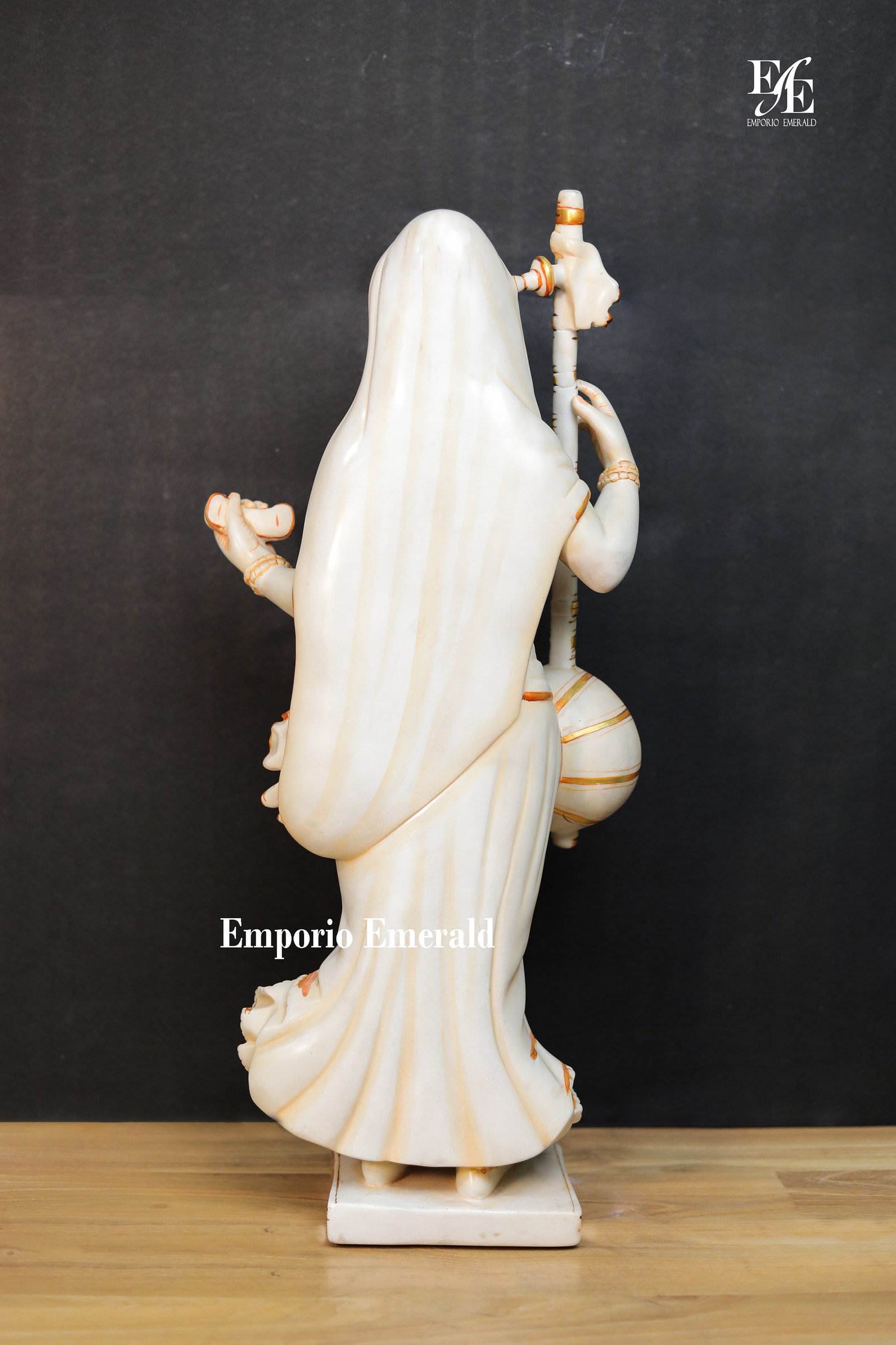 59 Cm Meera Bai Statue-goddessmira Bai Statue Devotee of - Etsy