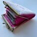 Handmade Wallet for Ladies Vintage Style Wallet Money Clip - Etsy