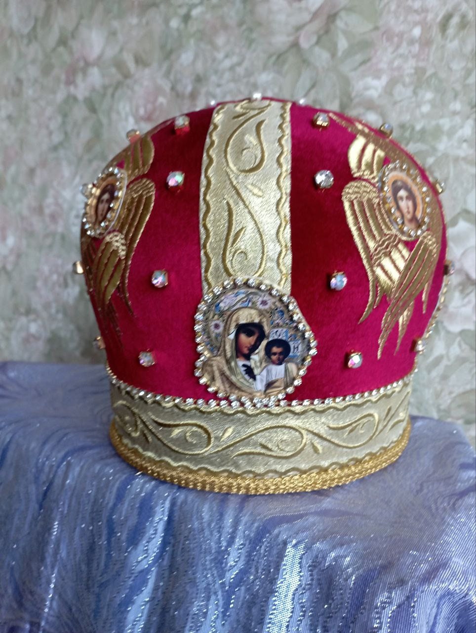 Orthodox Mitra - Etsy