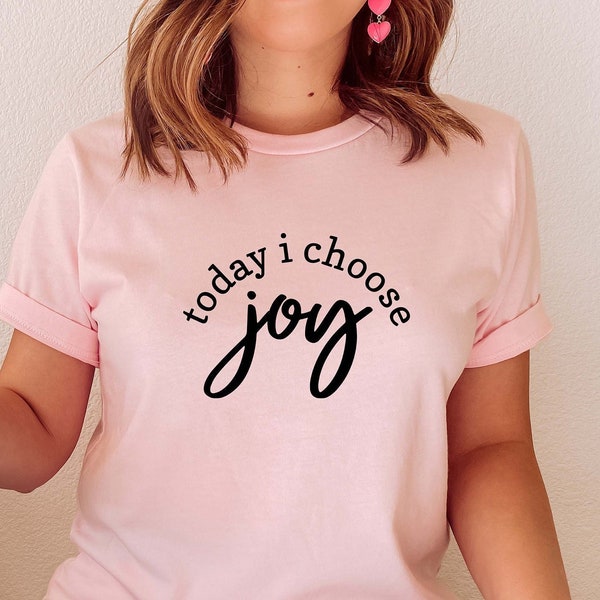 Today I Choose Joy - Etsy