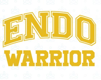 Endo Svg - Etsy