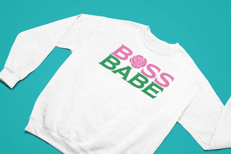 Boss Babe SVG Png Jpg Pdf Printable Digital Instant - Etsy