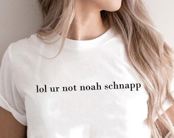 Lol Ur Not | Etsy