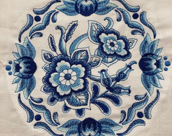 Delft Blue Etsy