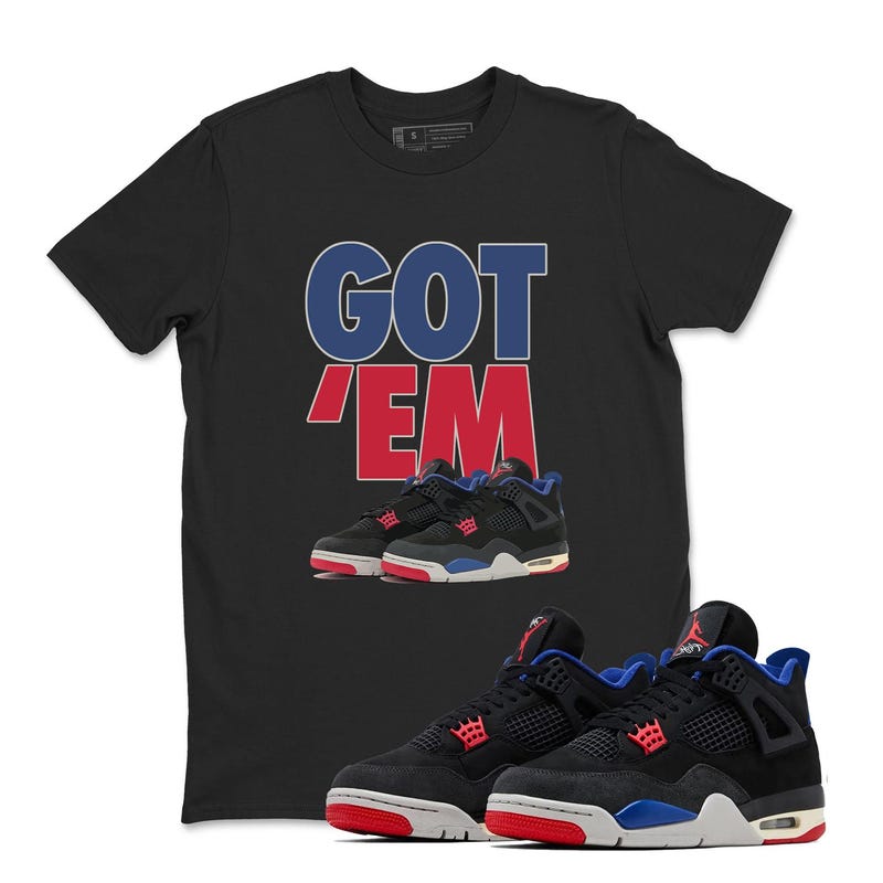 Jordan 4 Template - Etsy