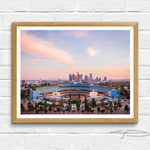 Dodger Stadium Exit Sign - Etsy
