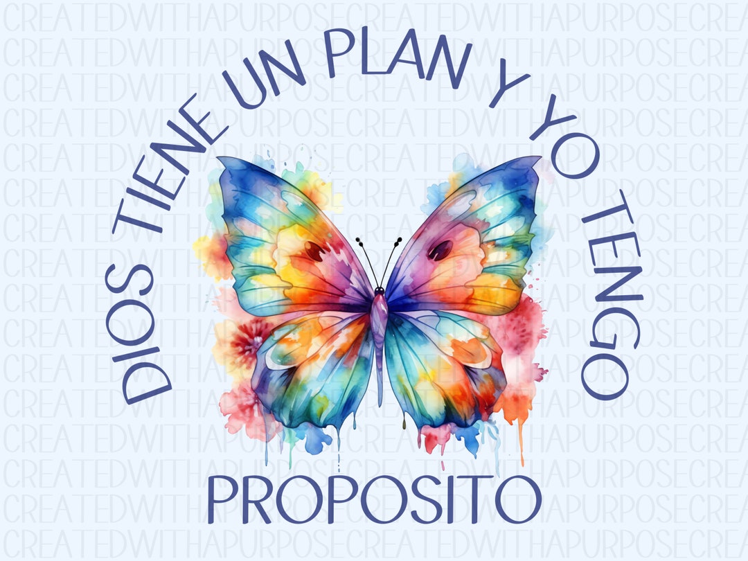 Dios Tiene Un Plan Y Yo Tengo Proposito Png, Dios Tiene Un Plan ...