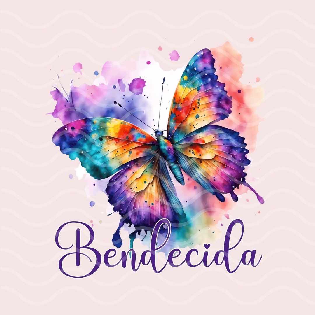 Png Cristianos, Bendecida Png, Mariposa, Sublimacion, Christian ...