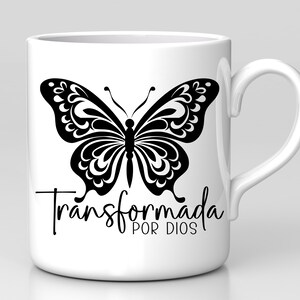 Transformada Por Dios Png, Png Cristianos, Mariposa Png, Sublimacion ...