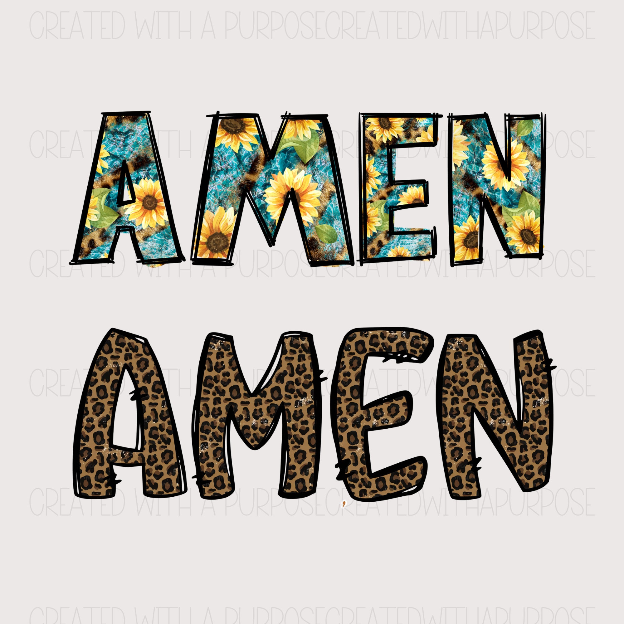 Christian Png Amen Png Amen Digital Download Cricut - Etsy España
