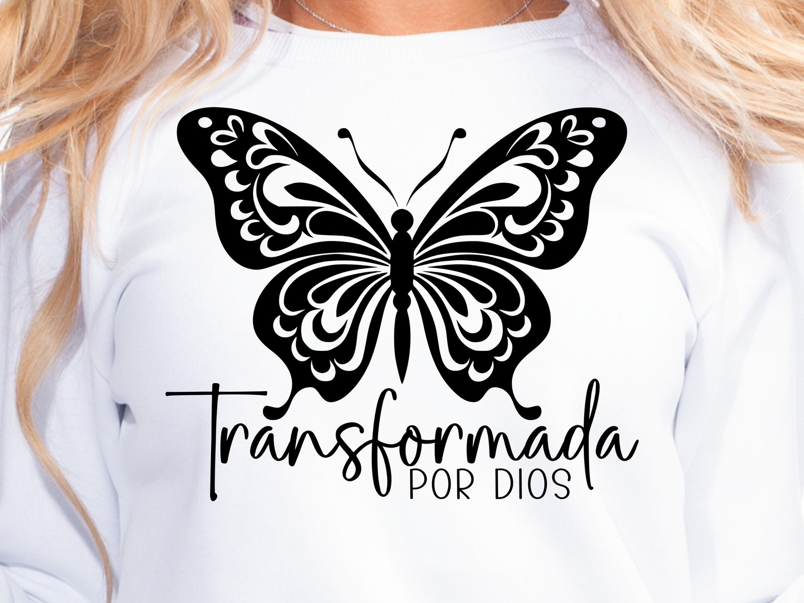 Transformada Por Dios Png Png Cristianos Mariposa Png - Etsy México