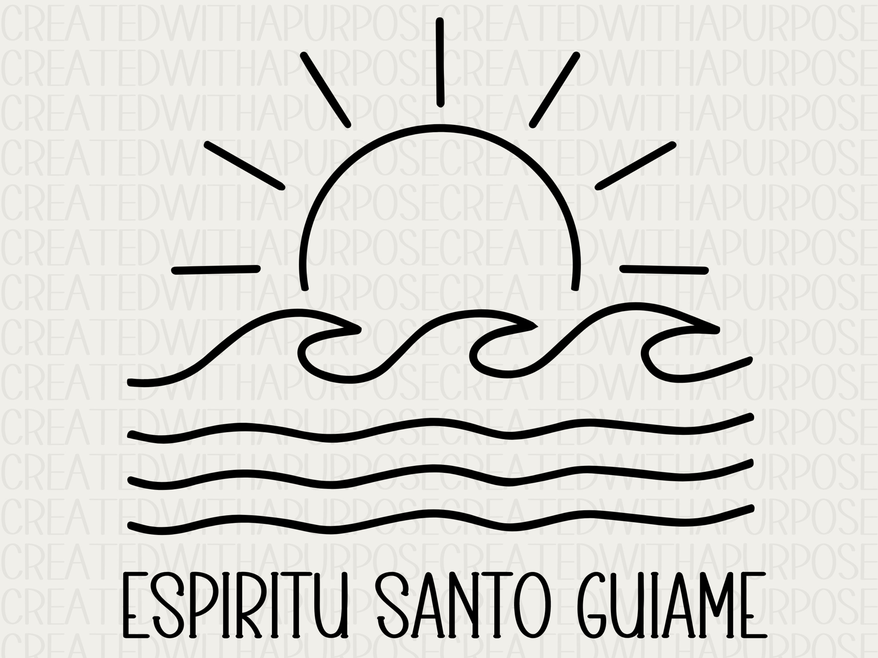 Jesus Png Espiritu Santo Guiame Svg Fe Svg Sublimacion - Etsy España