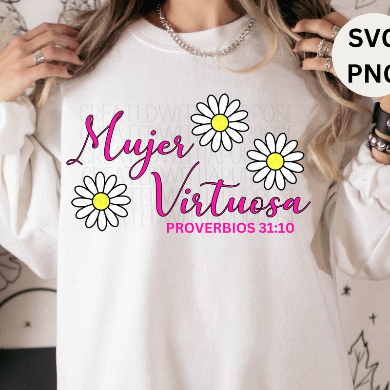 A Virtuous Woman - Etsy