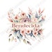 Bendecida Sublimacion, Png Cristianos, Disenos Png, Jesus Png, Flores ...