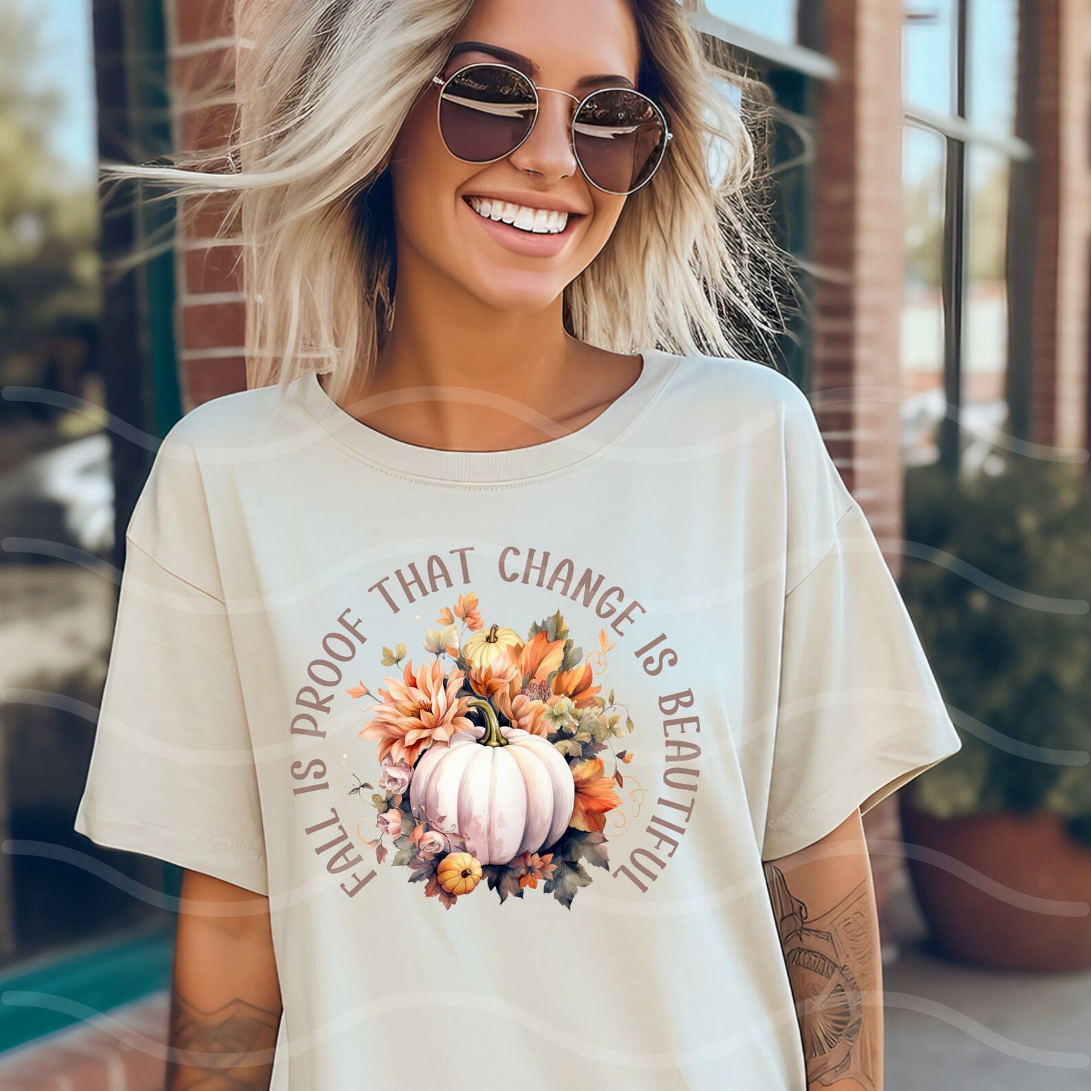 Fall Png, Fall is Proof That Change is Beautiful, Christian Png ...