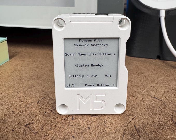 Mandalorian Radar Gauntlet Display Screen Scanner Graphic Mandoputer - Etsy