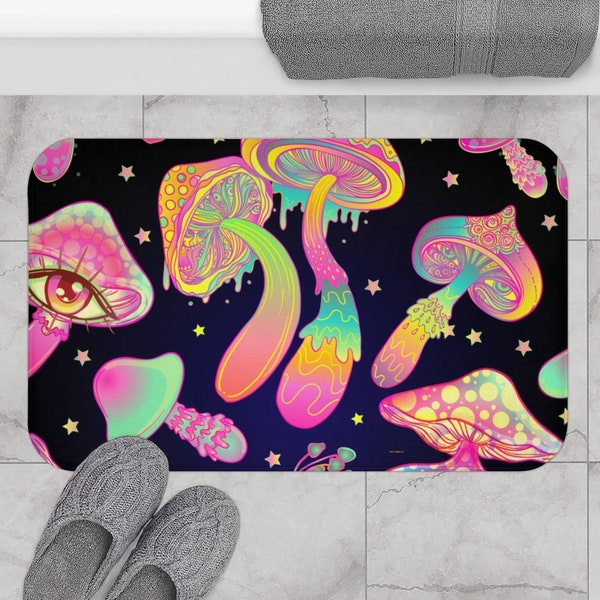 Psychedelic Rugs - Etsy