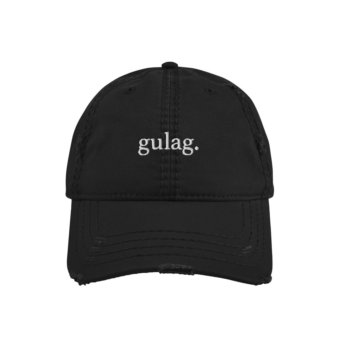 Distressed Call of Duty Warzone Gulag Hat - Etsy