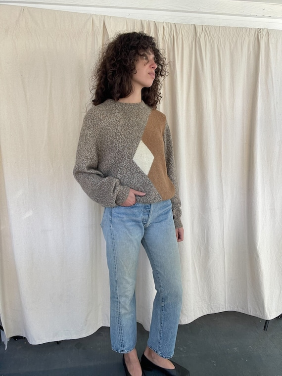 Diamond sweater - Gem