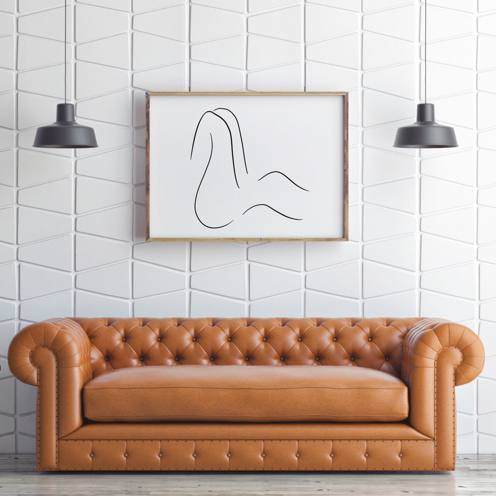 Back Curves Female Line Drawing Woman Line Art Abstract Art - Etsy