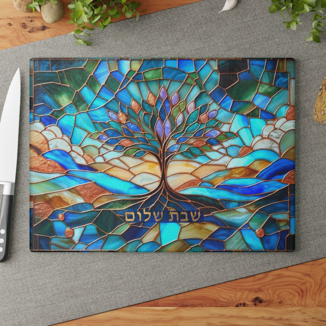 Challah Board, Challah Tray, Challah Plate, Platter, Jewish Wedding ...