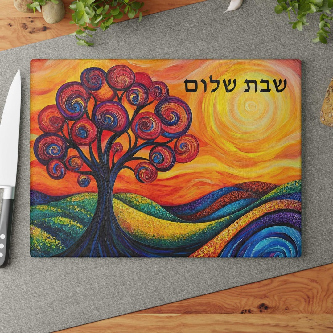 Challah Board, Challah Tray, Challah Plate, Platter, Jewish Wedding ...