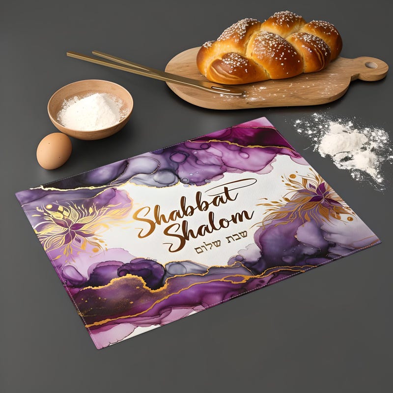 Shabbat Shalom - Etsy