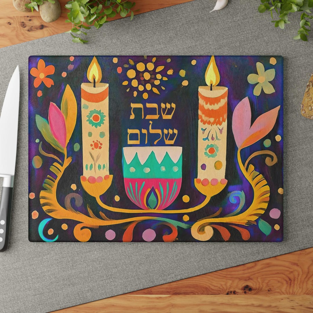 Challah Board, Challah Tray, Challah Plate, Jewish Wedding Gift ...