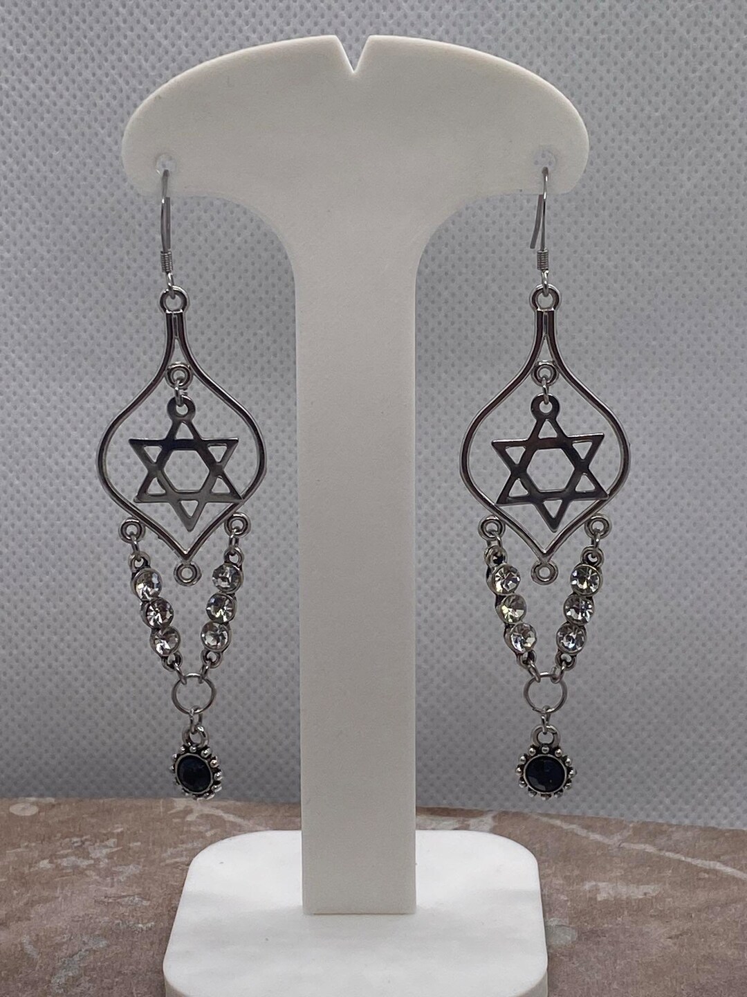Jewish Jewelry, Jewish Earrings, Jewish Gifts for Women, Judaica ...