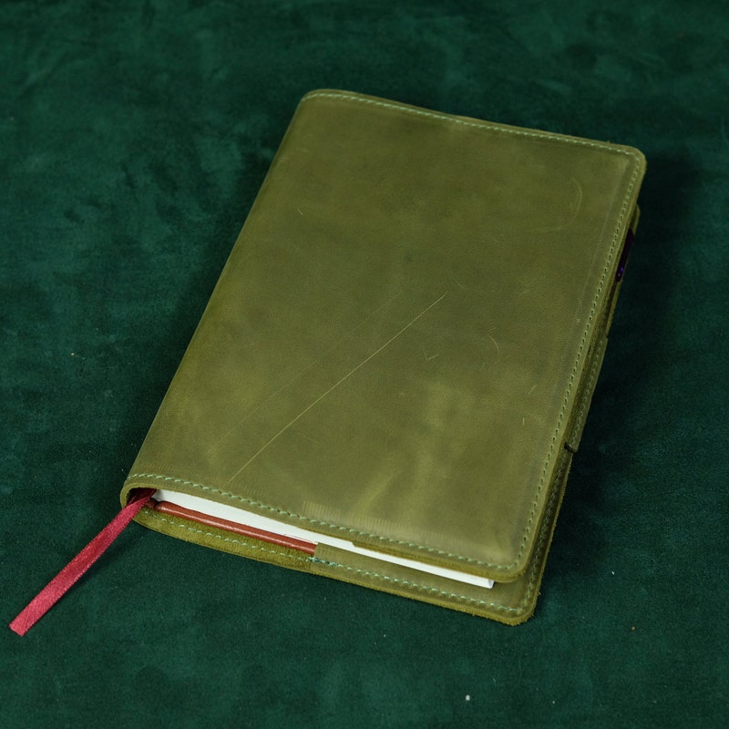Vintage Sketchbook Red - Etsy