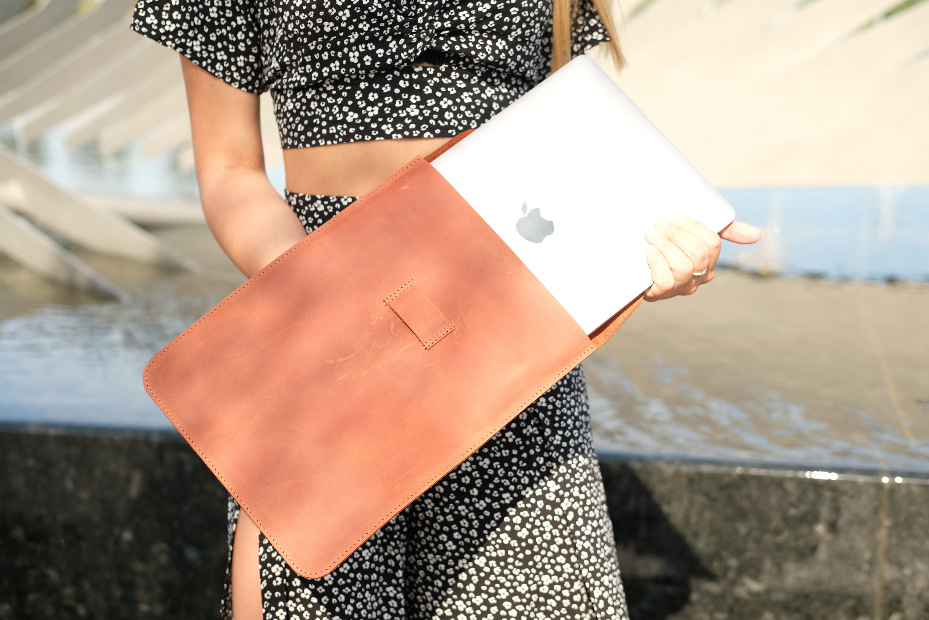 Personalized laptop case Macbook Air 13 2020 13 inch laptop | Etsy