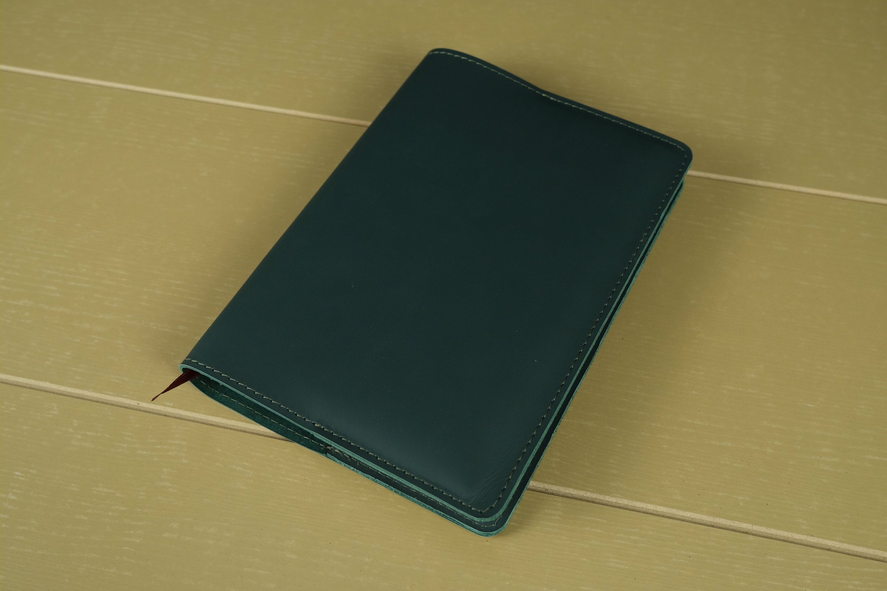 Leather Notebook Cover Vintage Leather Journal Cover A5 - Etsy