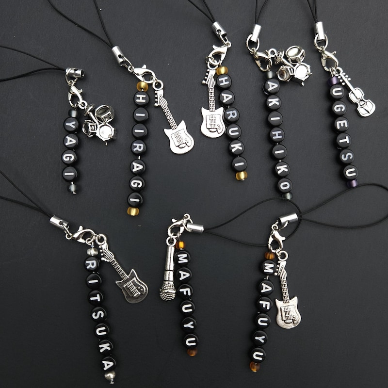 Romance Anime Charm - Etsy