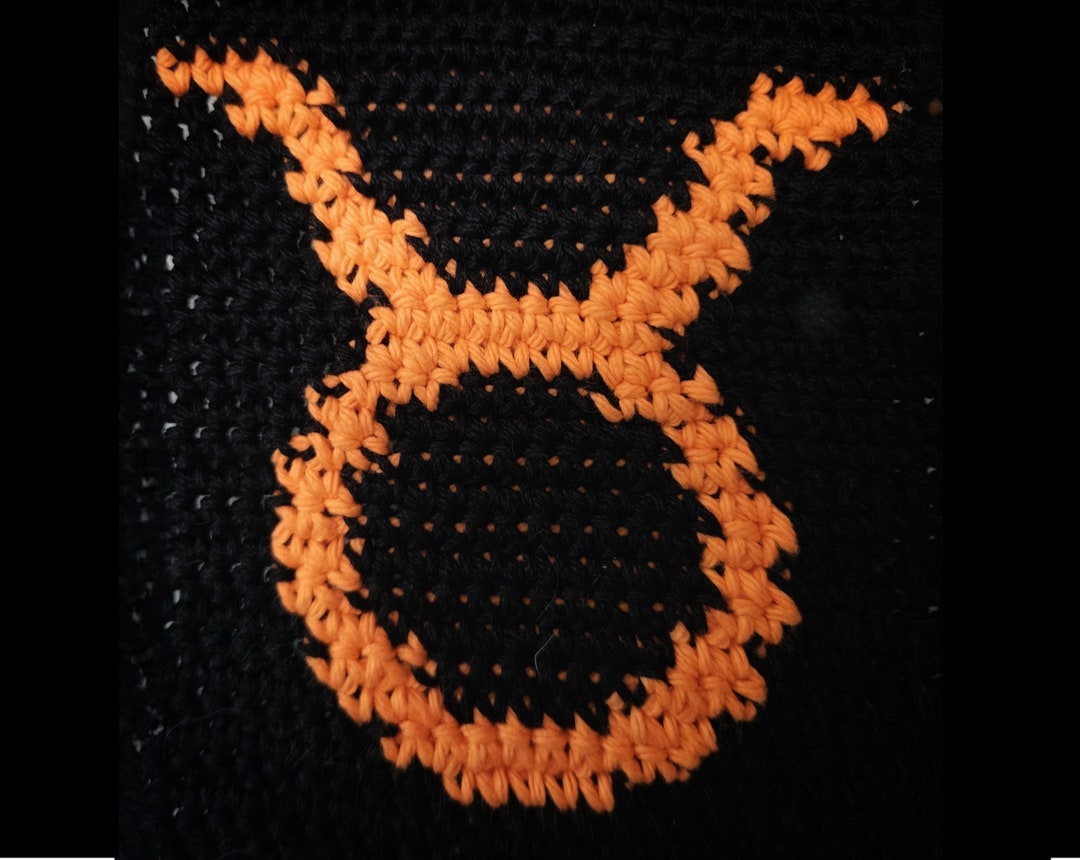 Taurus Zodiac Tapestry Crochet Pattern: Beginner Astrology Wall Hanging ...