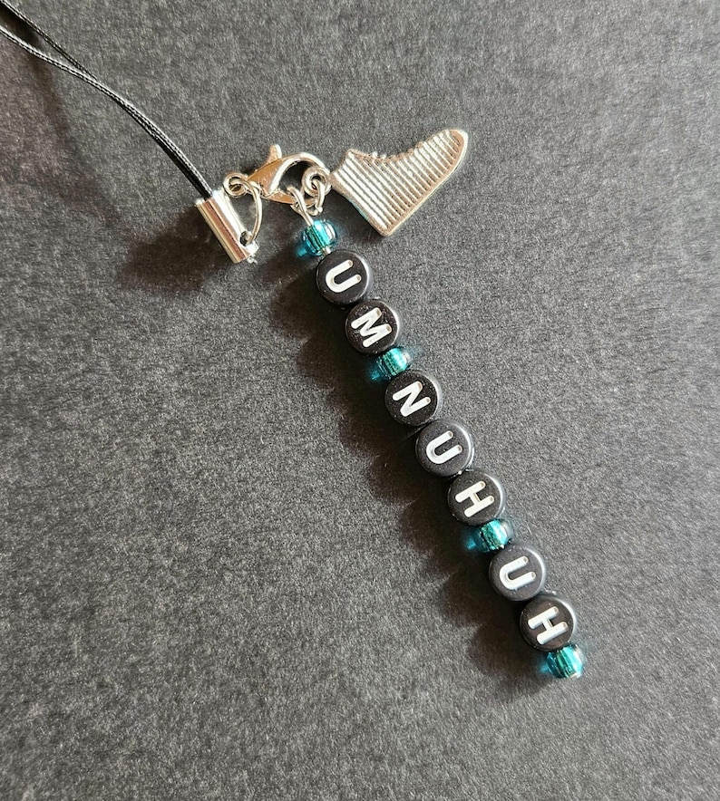 Choke on My Smoke Bag Charm - Anime, Manga Keychain - Etsy