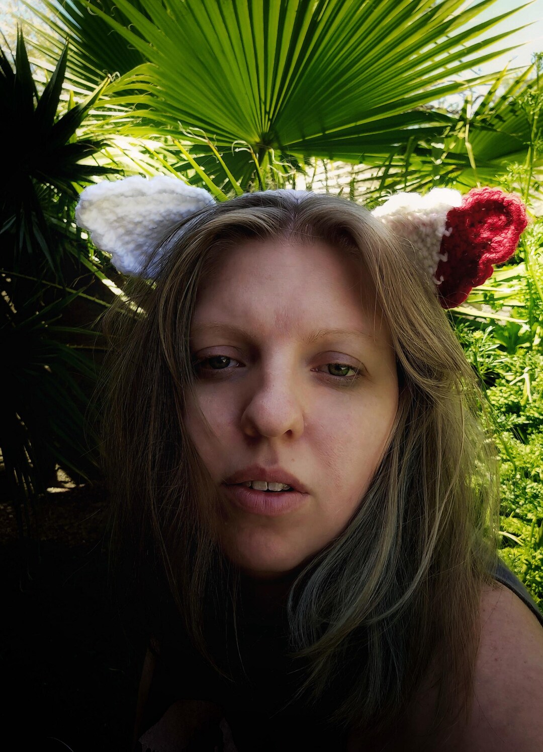 My Hero Academia Inspired Cosplay Ears - Headband Handmade Crochet ...