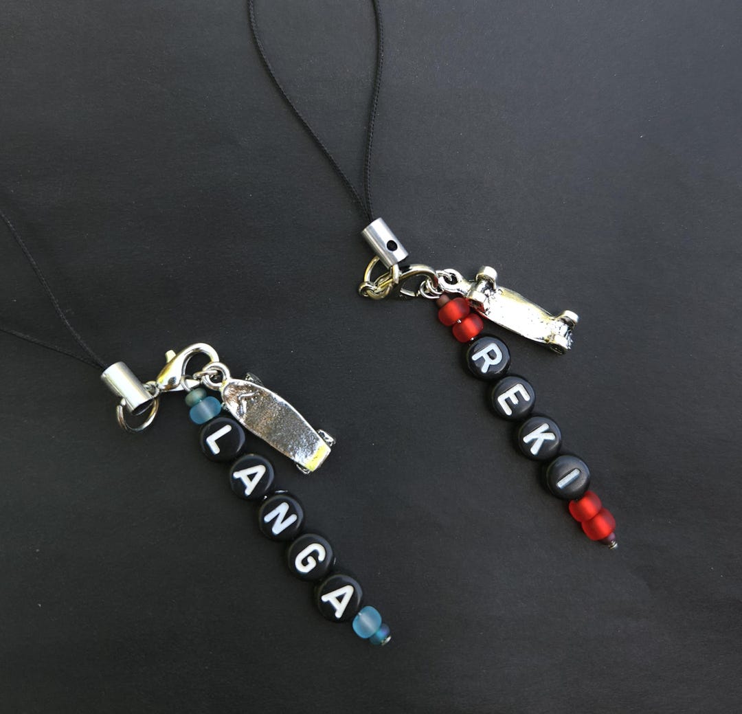 Sk8 the Infinity Inspired Charm - Reki Langa Skateboard - Bag Cell ...