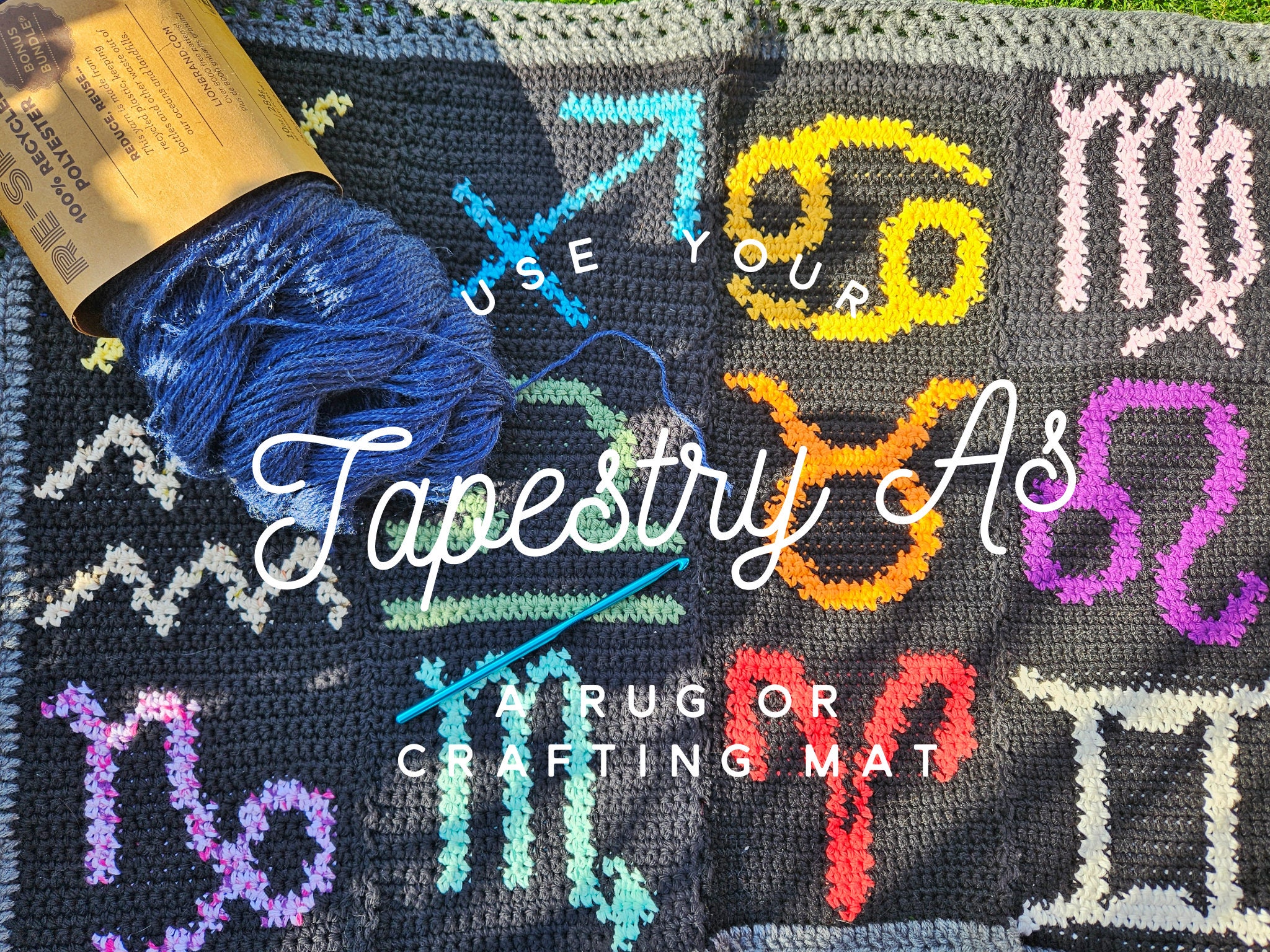 Parasaurolophus Dinosaur Tapestry Crochet Pattern - Duckbill T-rex ...