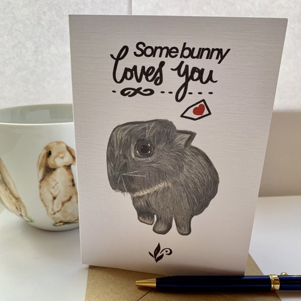 Somebunny - Etsy UK