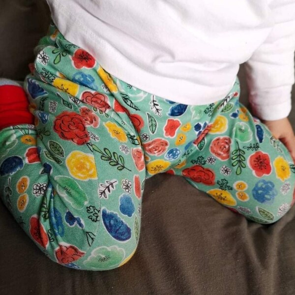 Kids Harem Pants - Etsy UK