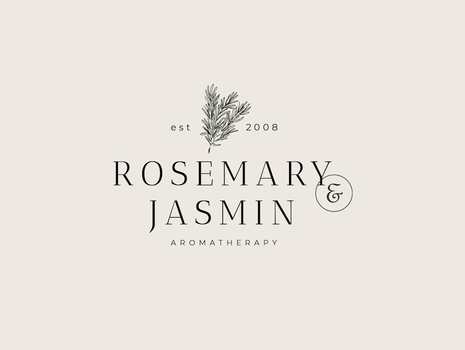 Instant download Aromatherapy logo Premade Logo Design | Etsy