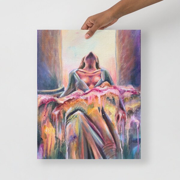 Abstract Realism Art - Etsy