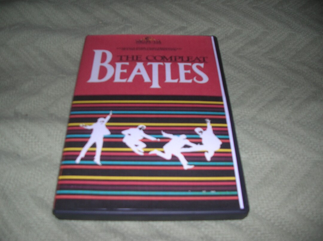 The Beatles -the Compleat Beatles & 1 More-never Released on DVD- NOT ...