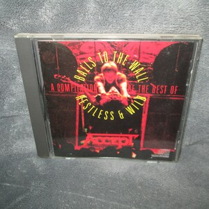 Accept -restless and Wild/balls to the Wall -original Compilation CD ...