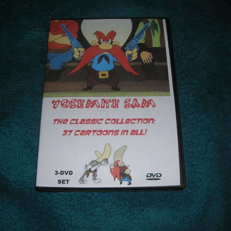 Yosemite Sam Cartoons - Etsy