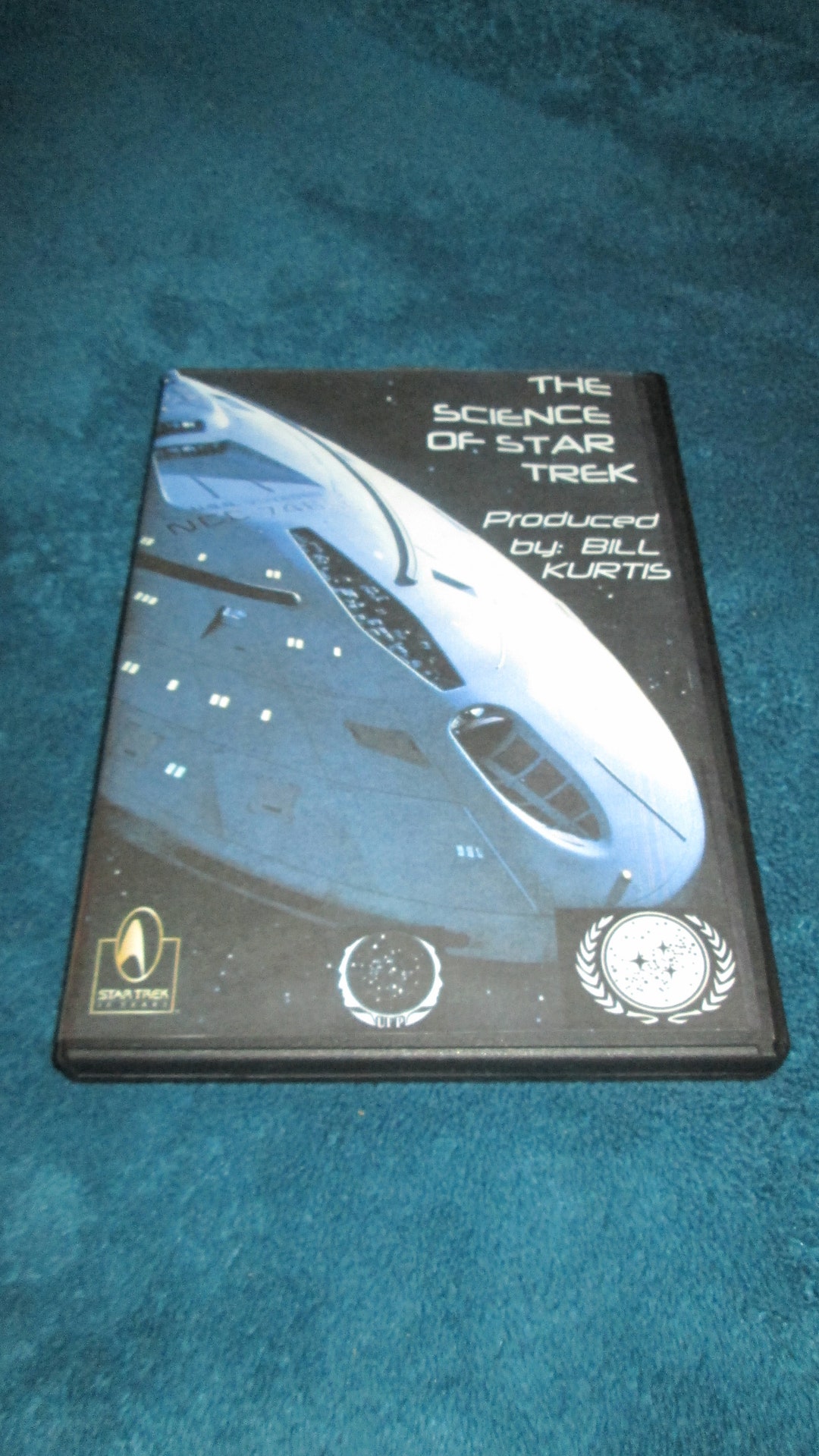 The Science of Star Trek -rare Documentary Produced by Bill Kurtis on ...