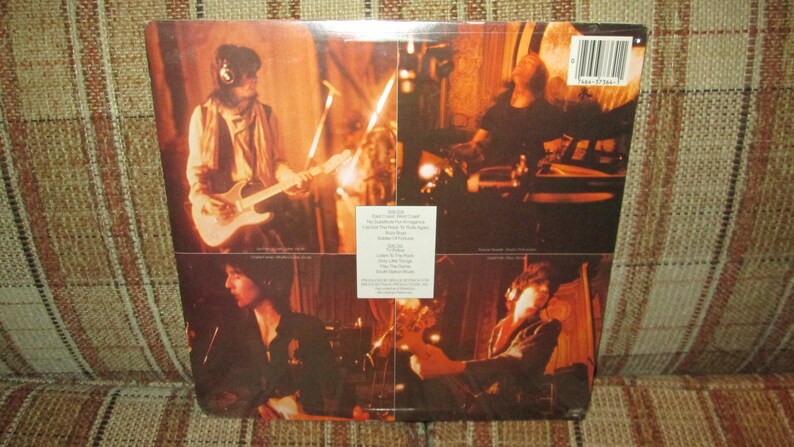 The Joe Perry Project -i've Got the Rock N' Rolls Again Still Sealed on ...