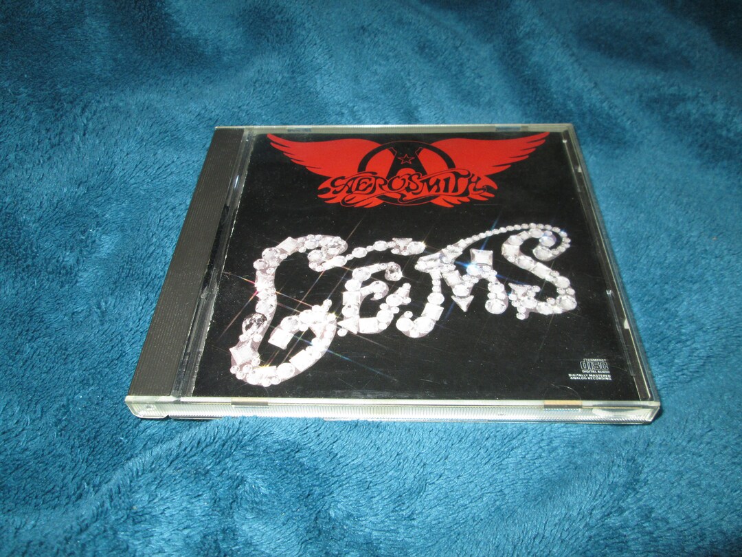 Aerosmith -gems Original CD Release on Columbia Records CK 44487 Free ...