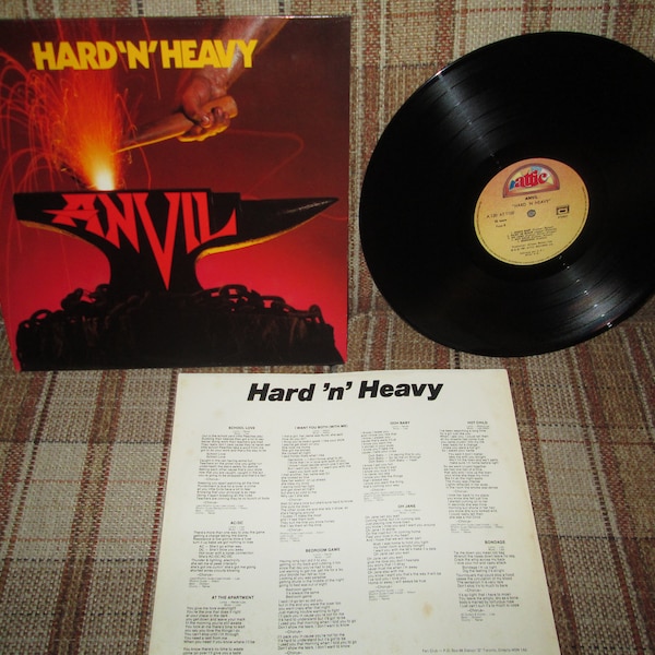 Heavy Anvils - Etsy
