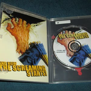 The Amicus Collection -3 Horror Classics on 3 Dvds Official Factory ...